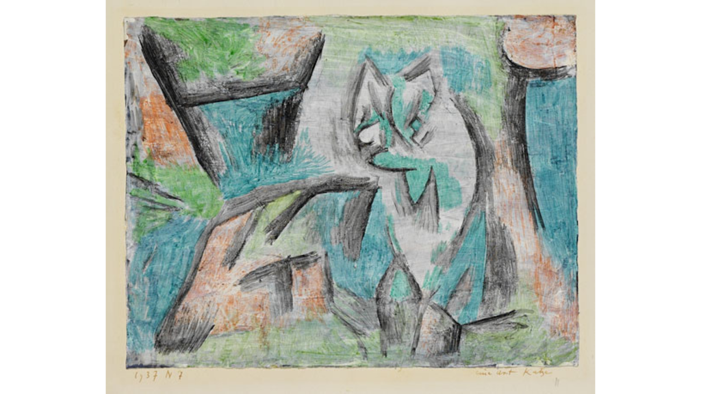 L’universo delle immagini di Paul Klee e la materia di Berna